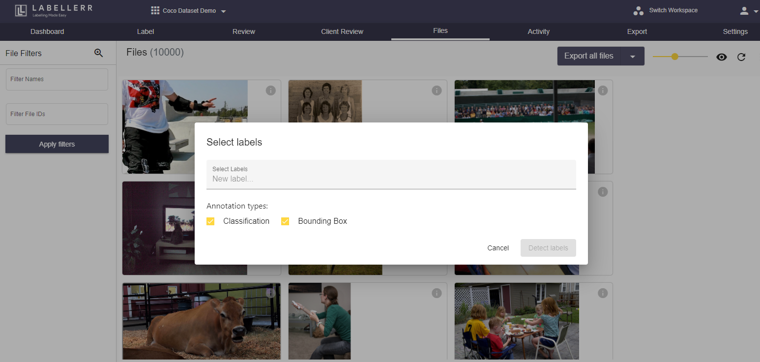 Automating Object Detection Ai Development With Labellerr